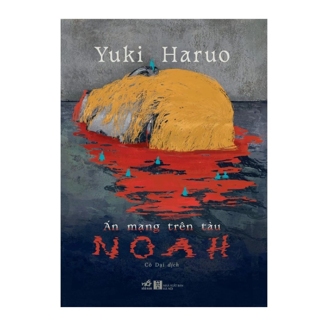 Án Mạng Trên Tàu Noah - Yuki Haruo - Sách Việt tại Úc – Tidosa Tiệm ...