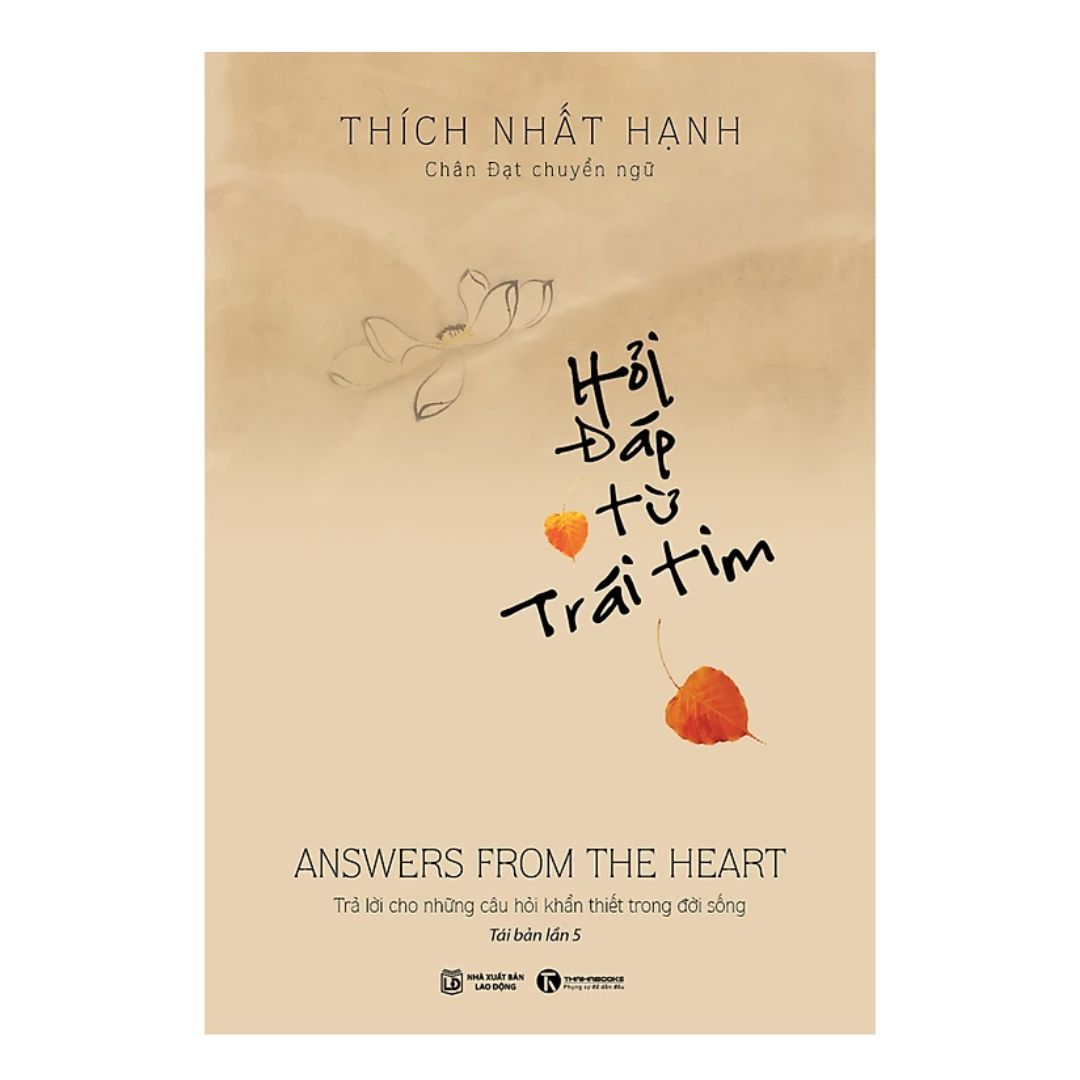 Hỏi Đáp Từ Trái Tim - Thích Nhất Hạnh - Sách Việt tại Úc – Tidosa Tiệm ...