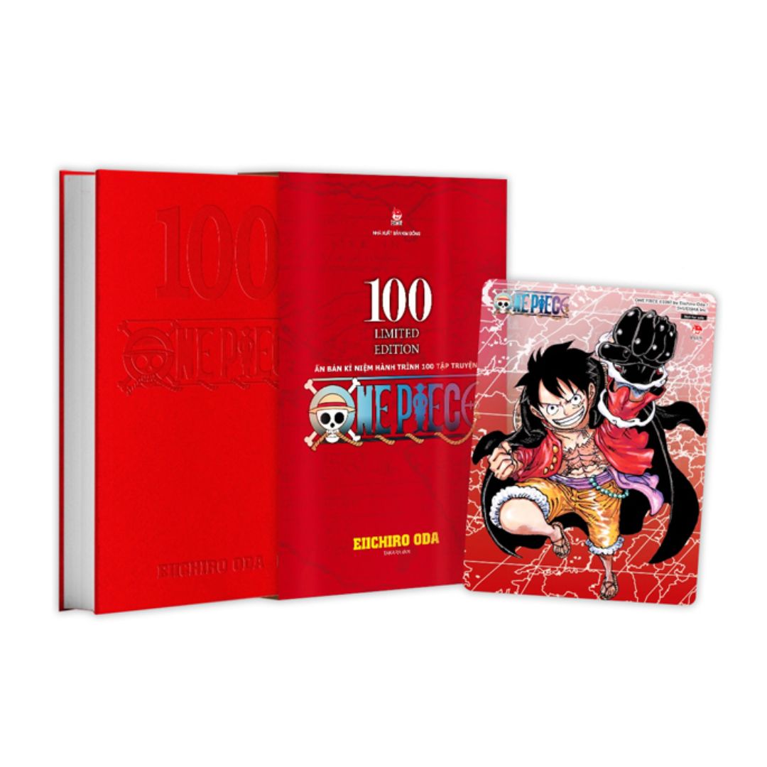 [Pre-order] One Piece Tập 100 Limited Edition - Sách Việt tại Úc ...